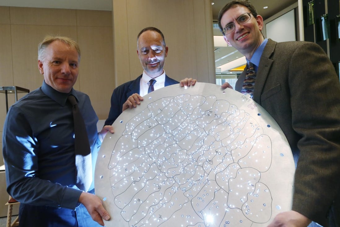 China is the rising star in science, say Shaw Prize winners | South ...