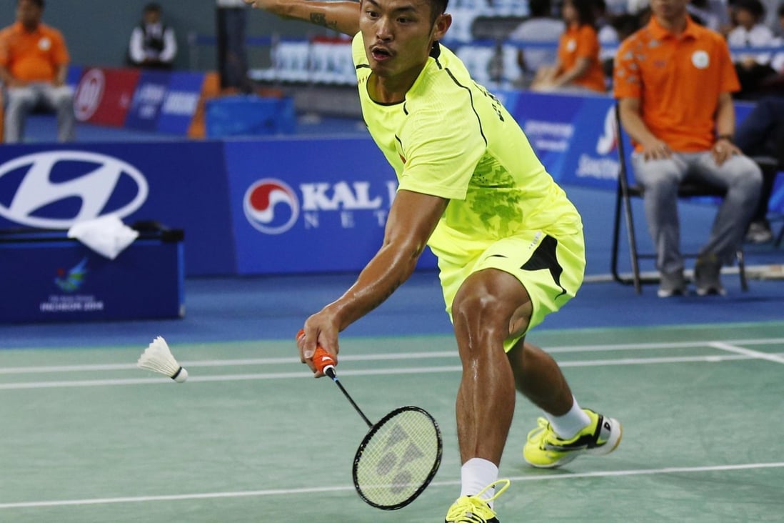 Lin Dan survives huge fright in his opener | South China Morning Post