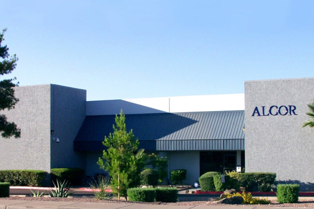 Enduring appeal of immortality: Cryonics shows signs of life in China ...