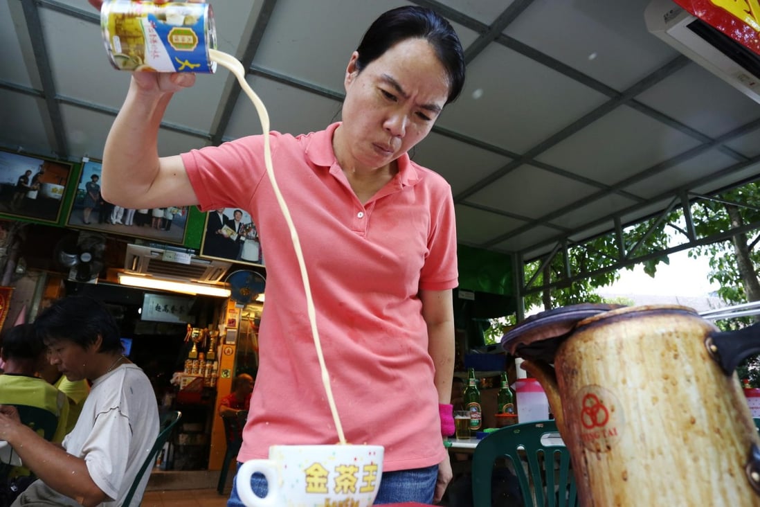 Milk tea queen of the cha chaan teng dynasty | South China Morning Post
