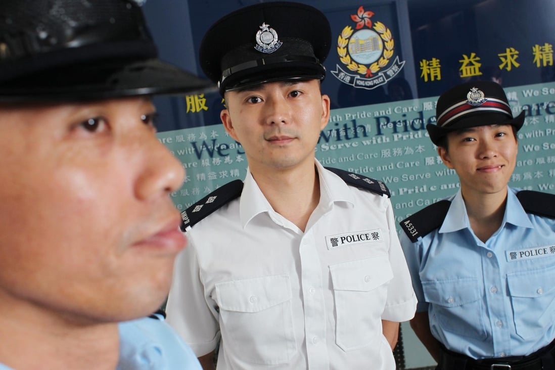 Officer quitting to join Occupy rallies 'boosts auxiliary police morale ...