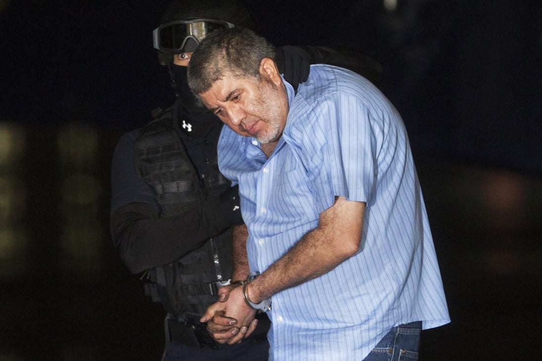 Mexico's Juarez drugs cartel boss Vincente Carrillo Fuentes captured ...