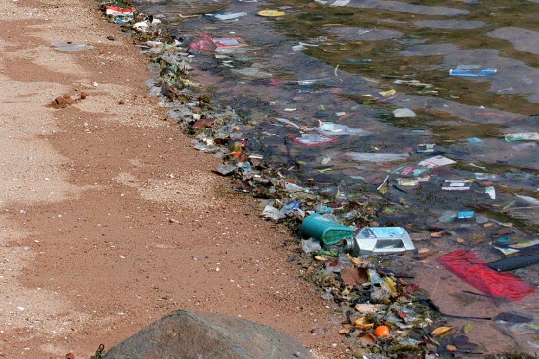 Comprehensive clean-up strategy needed to tackle marine rubbish | South ...