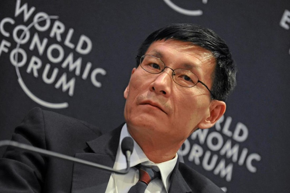 Levin Zhu, son of former premier Zhu Rongji, quits investment bank CICC ...