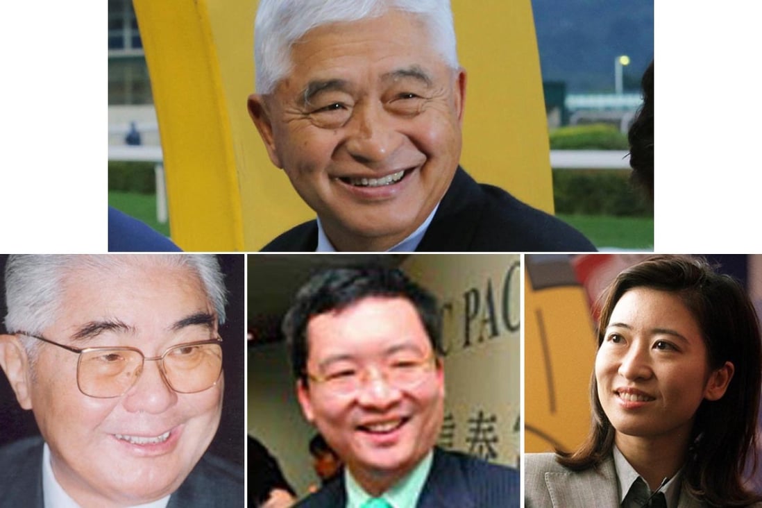 Yung family finds there is life after Citic | South China Morning Post