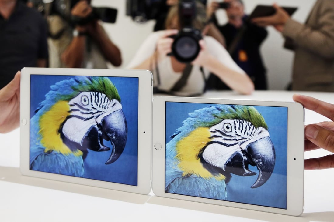 Apple fast-tracks new iPads' release in mainland China ahead of Hong ...