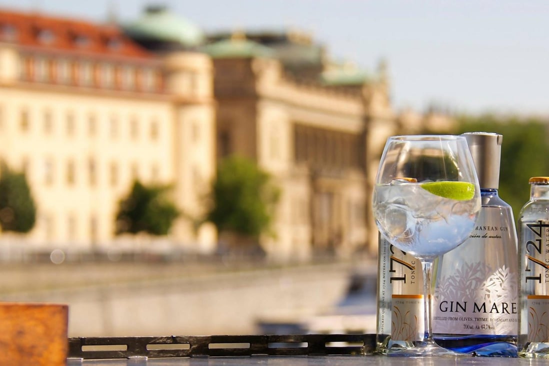 Spanish gin producers and drinkers spark a revival of the spirit ...