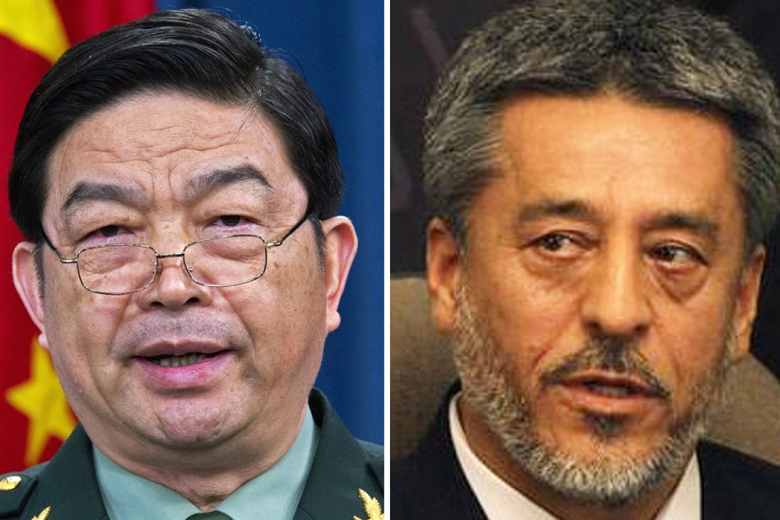 Beijing wants closer military ties with Iran: defence minister | South ...