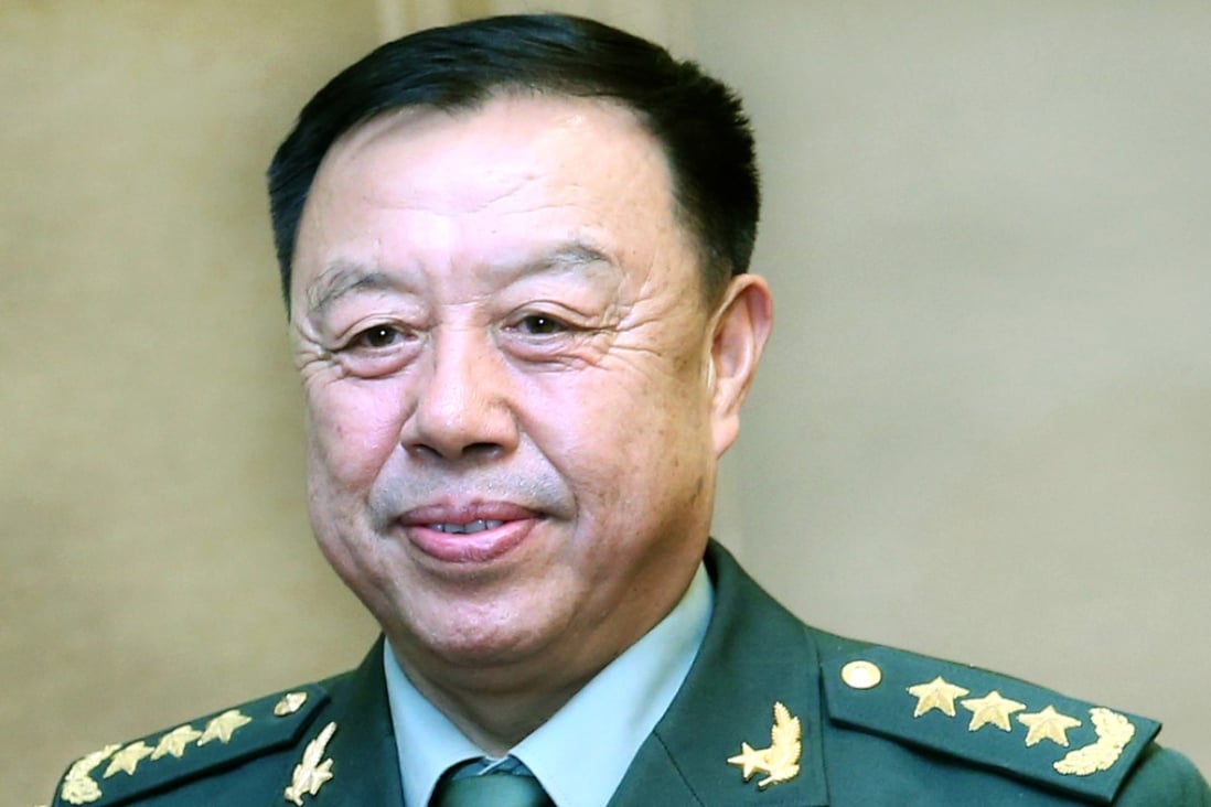 Communist Party 'controls the gun', PLA top brass reminded | South ...