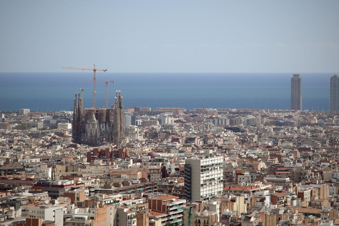 How Gaudi's eccentric Barcelona architecture has shaped hearts and ...