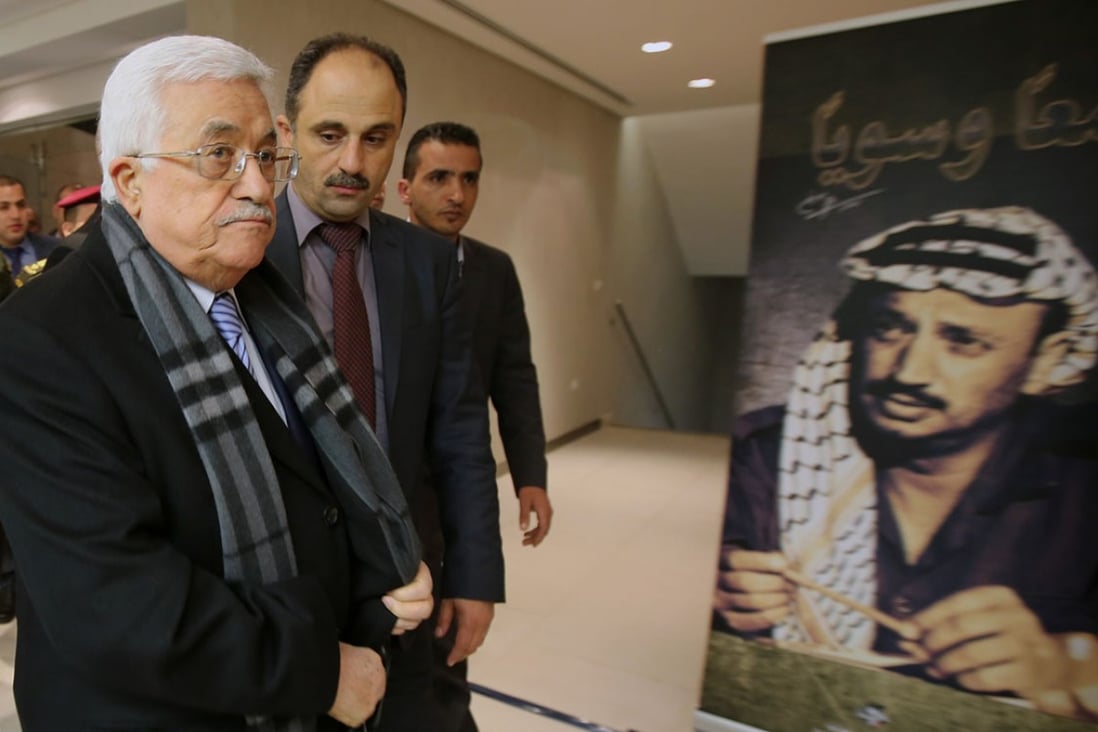 Palestinian leader Yasser Arafat's legacy still looms over path to ...