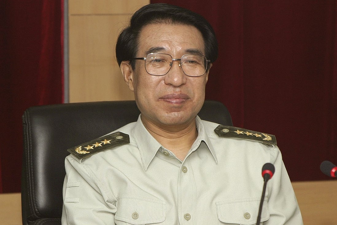 Graft fight sees PLA prosecutor Li Xiaofeng promoted | South China ...