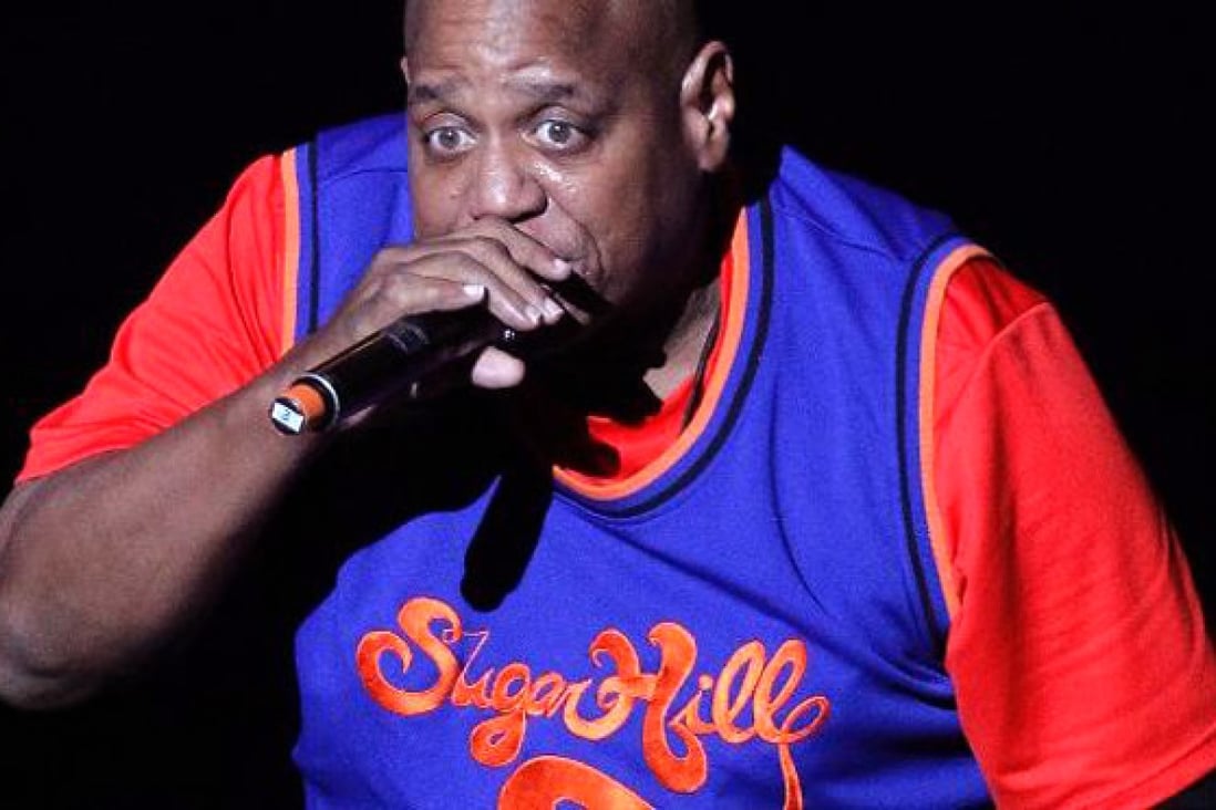 Big Bank Hank of Rapper's Delight fame dies at 57 | South China Morning ...