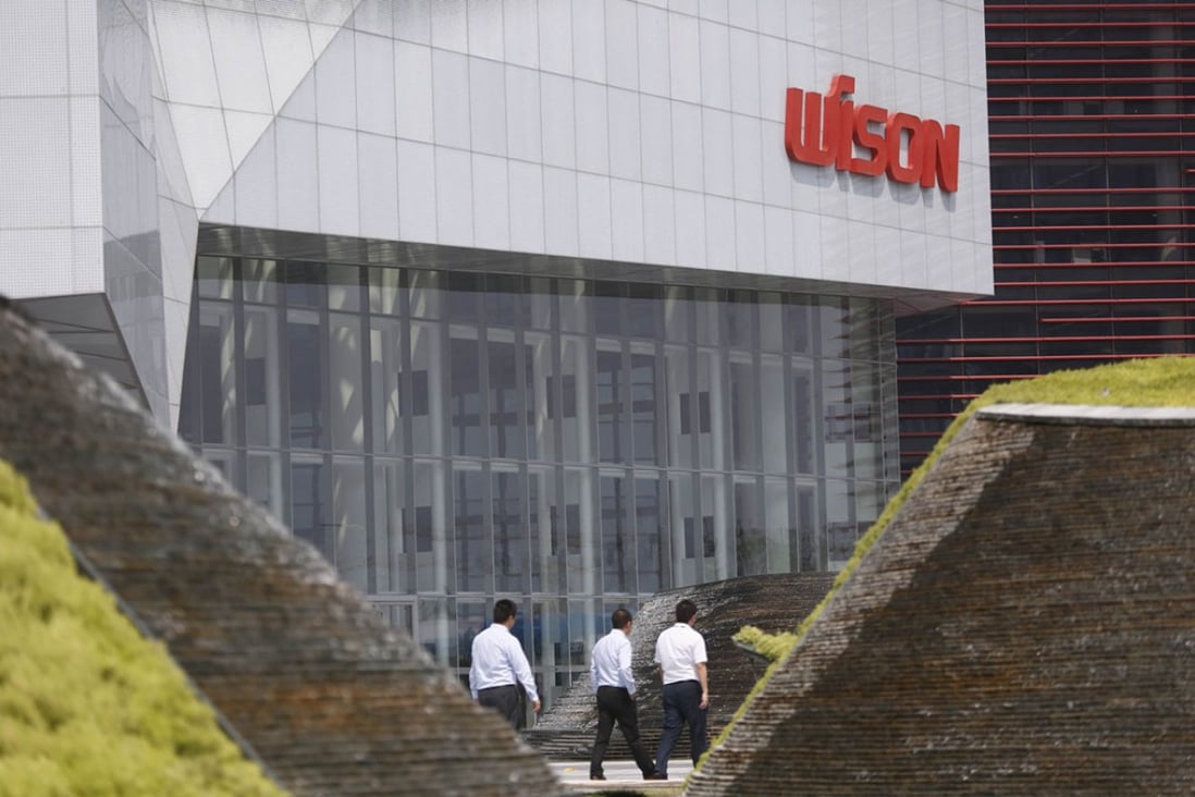 Engineering firm Wison's shares tumble on bribery and fraud charges ...