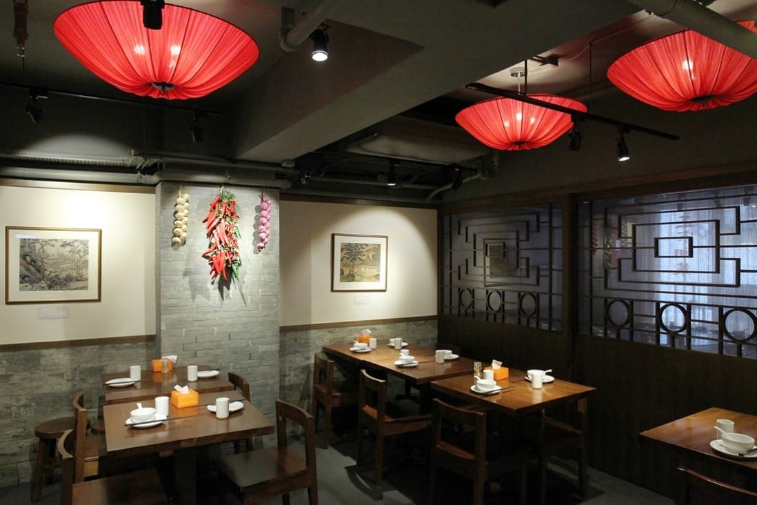 Food review: Café Hunan, Wan Chai - busy, but a tempting menu | South ...
