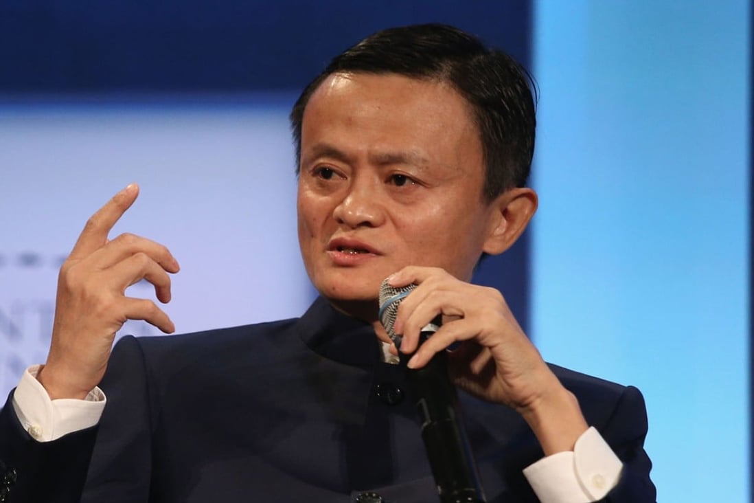 Jack Ma tests China concerns with Alibaba bond issue | South China ...