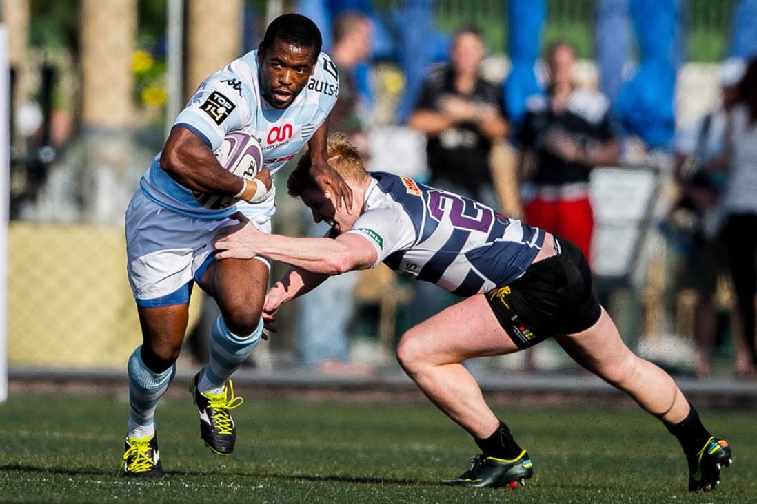 Springbok legends help to inspire Hong Kong youngsters | South China ...