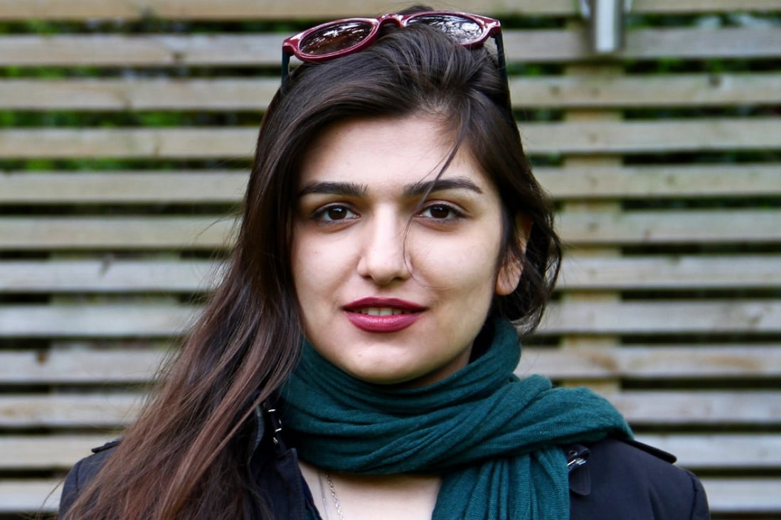 British-Iranian Ghoncheh Ghavami freed on bail pending sentence appeal ...