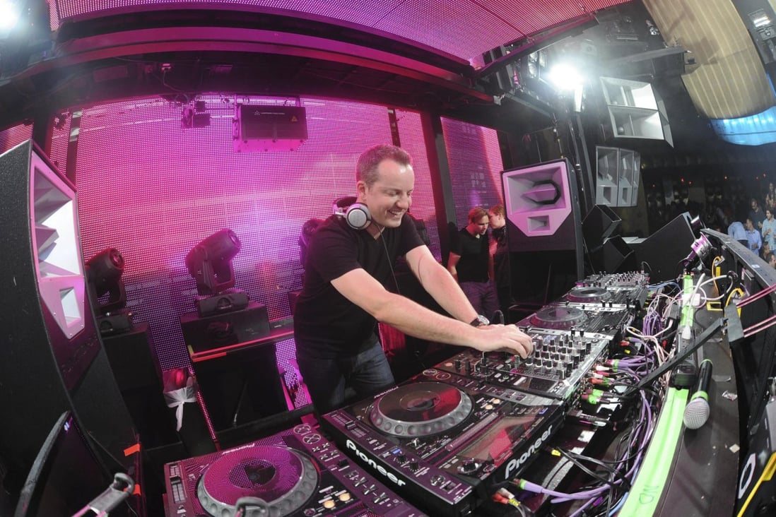 Going places: DJ Max Graham, the globetrotting mix master | South China ...