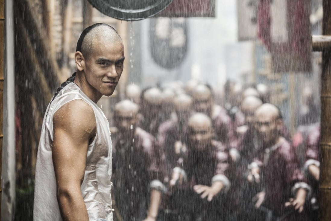 Film review: Cantonese hero Wong Fei-hung made to speak Putonghua in ...