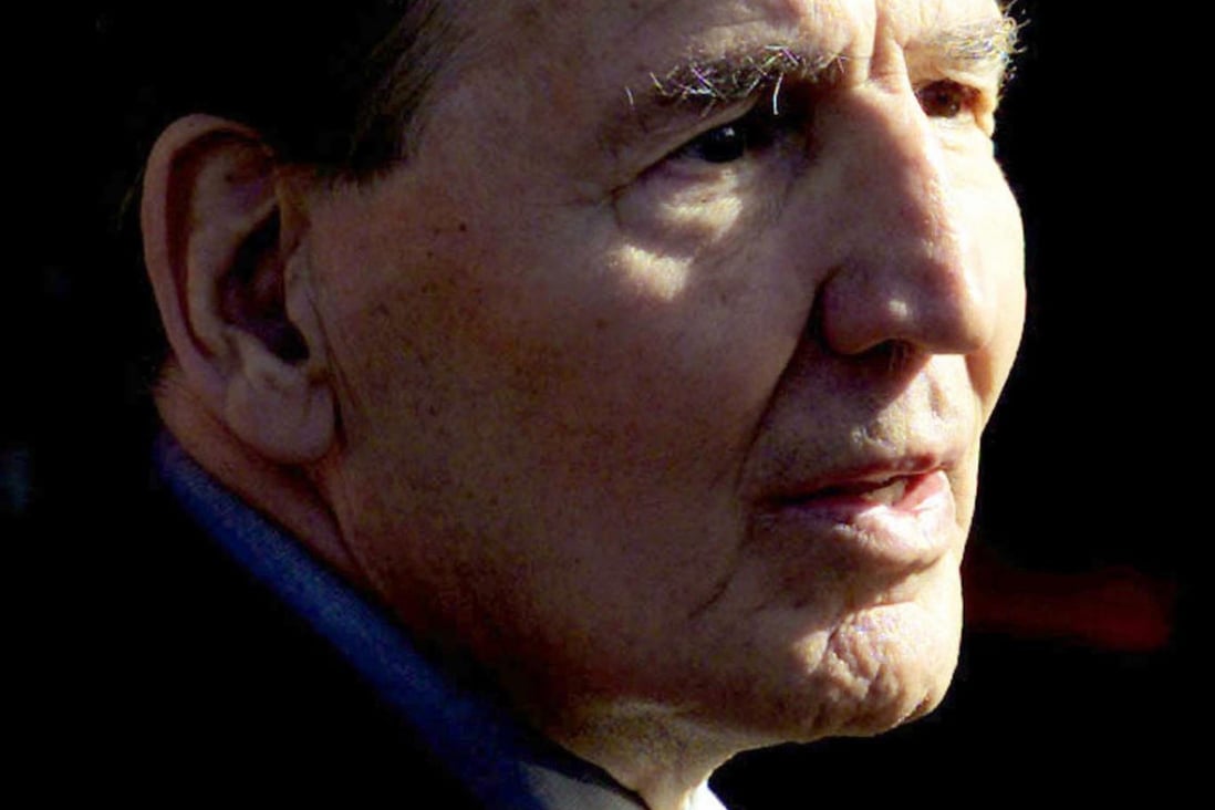 Infamous London gangster ‘Mad’ Frankie Fraser dead at 90 | South China ...
