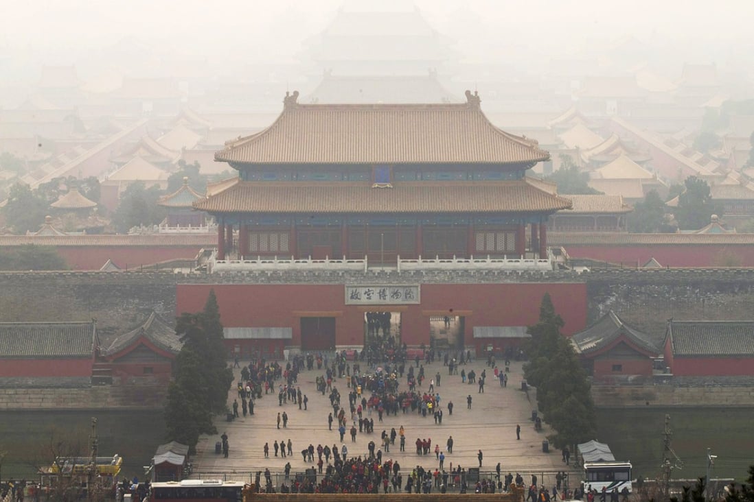 Beijing considers permanent odd-even ban on vehicles after success of ...