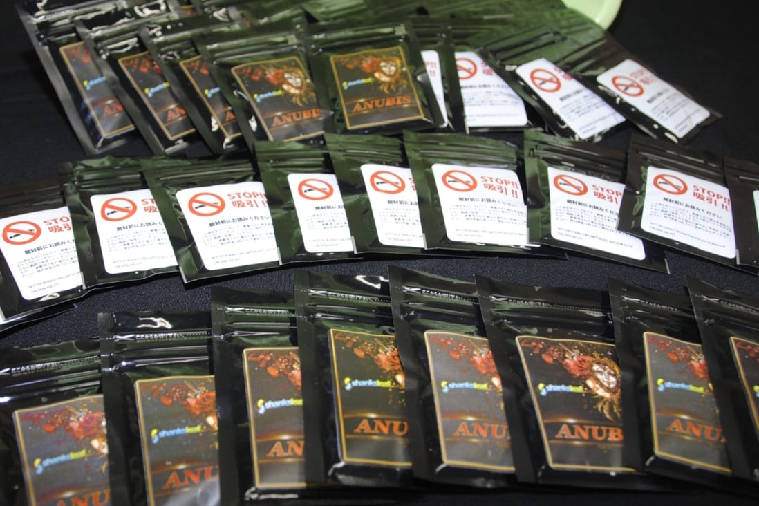 Ingredients from China linked to at least 100 synthetic drug deaths in ...