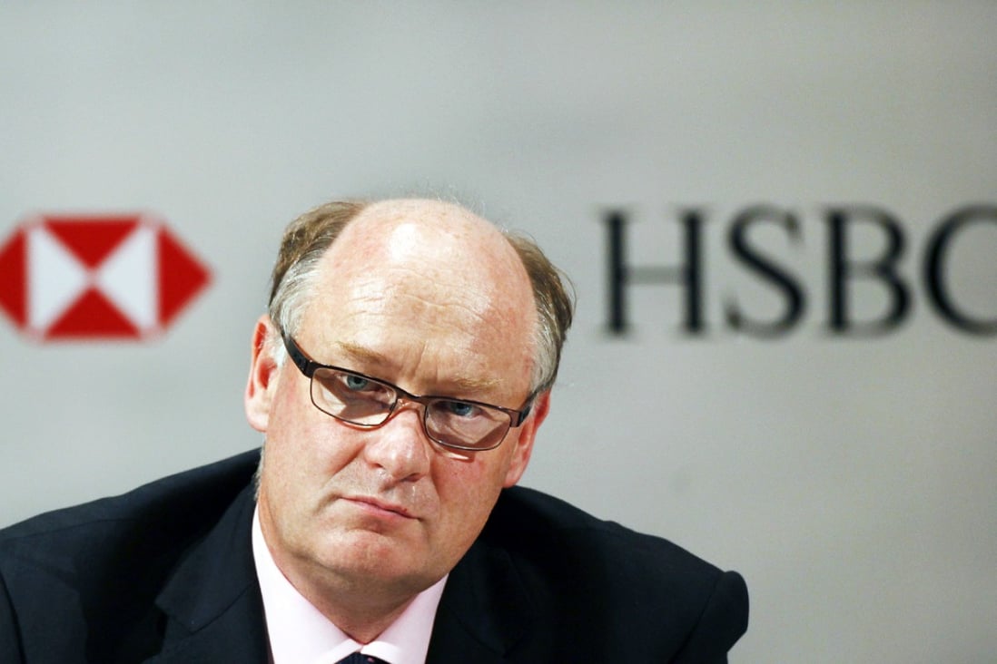 Two HSBC directors expressed concern about threat of jail sentences ...