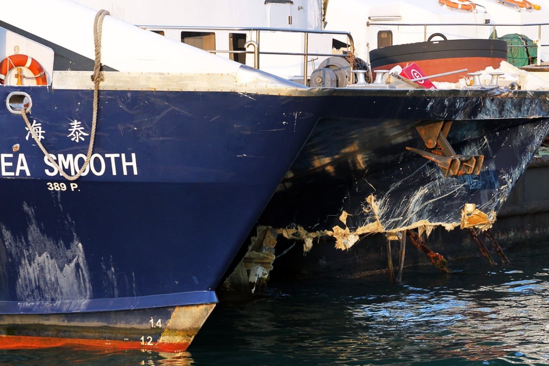 Ill-fated Sea Smooth ferry turned the wrong way, maritime expert tells ...