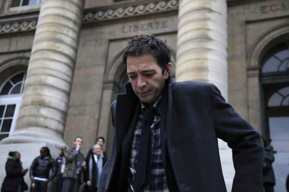 British 'gigolo' Ian Griffin jailed for 20 years for girlfriend's ...