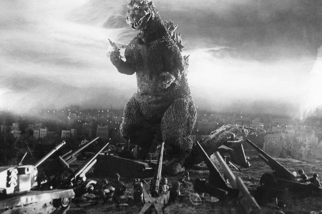 Godzilla returns again with Japanese studio to offer latest version ...