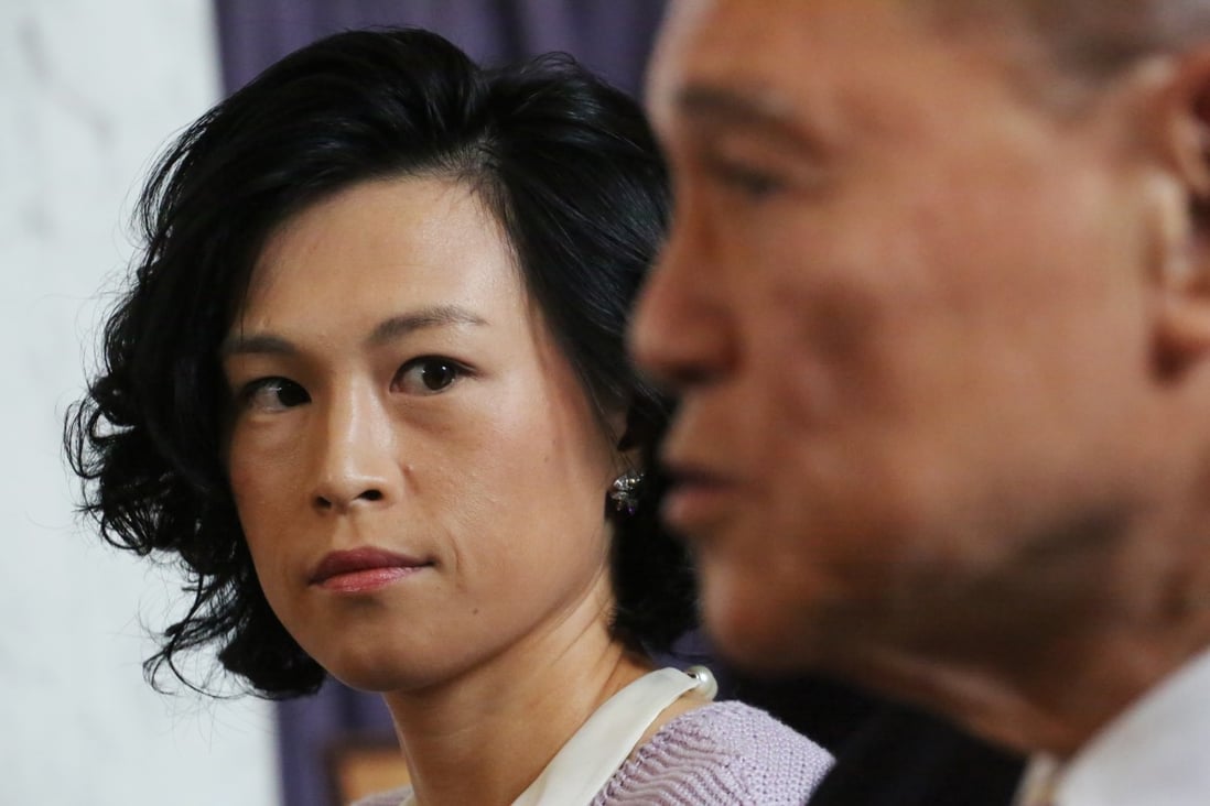 Gigi Chao's rise as Cheuk Nang successor | South China Morning Post