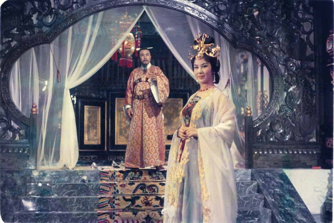 Art House: Yang Kwei Fei is a sumptuous tale about one of China's great ...