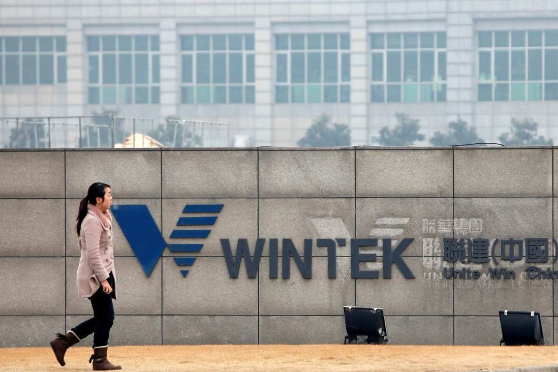 Touch screen maker Wintek lays off 7,000 in China as 200 firms demand ...