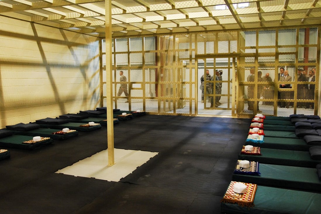 United States shuts final prison in Afghanistan | South China Morning Post
