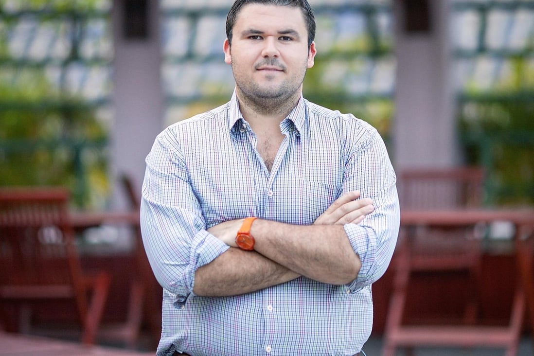 Local content delivered fast is the secret of success for Byron Perry's ...