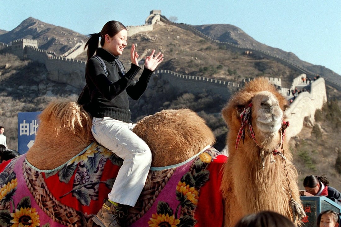 Around the nation: Camel rakes in the bucks | South China Morning Post