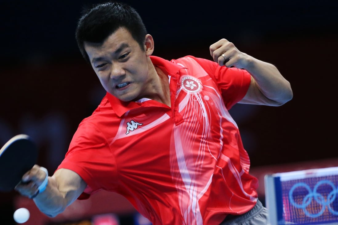 Mixed day for Hong Kong paddlers in Bangkok | South China Morning Post