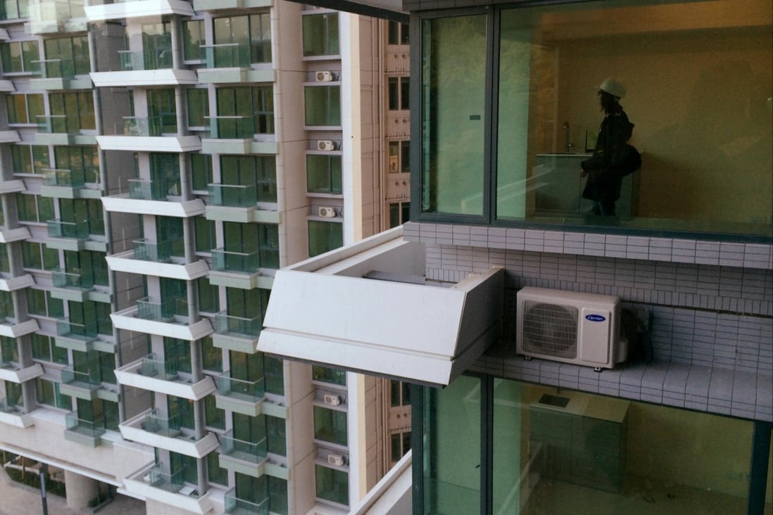 Hong Kong's 'tiniest flats ever' go on sale for HK$2 million | South ...