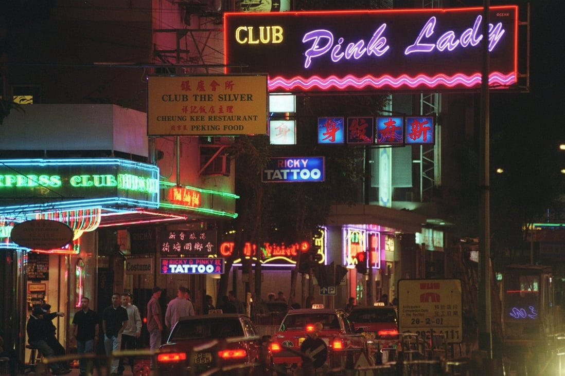 Mainland sex workers in Hong Kong seek money, travel and tend to be ...