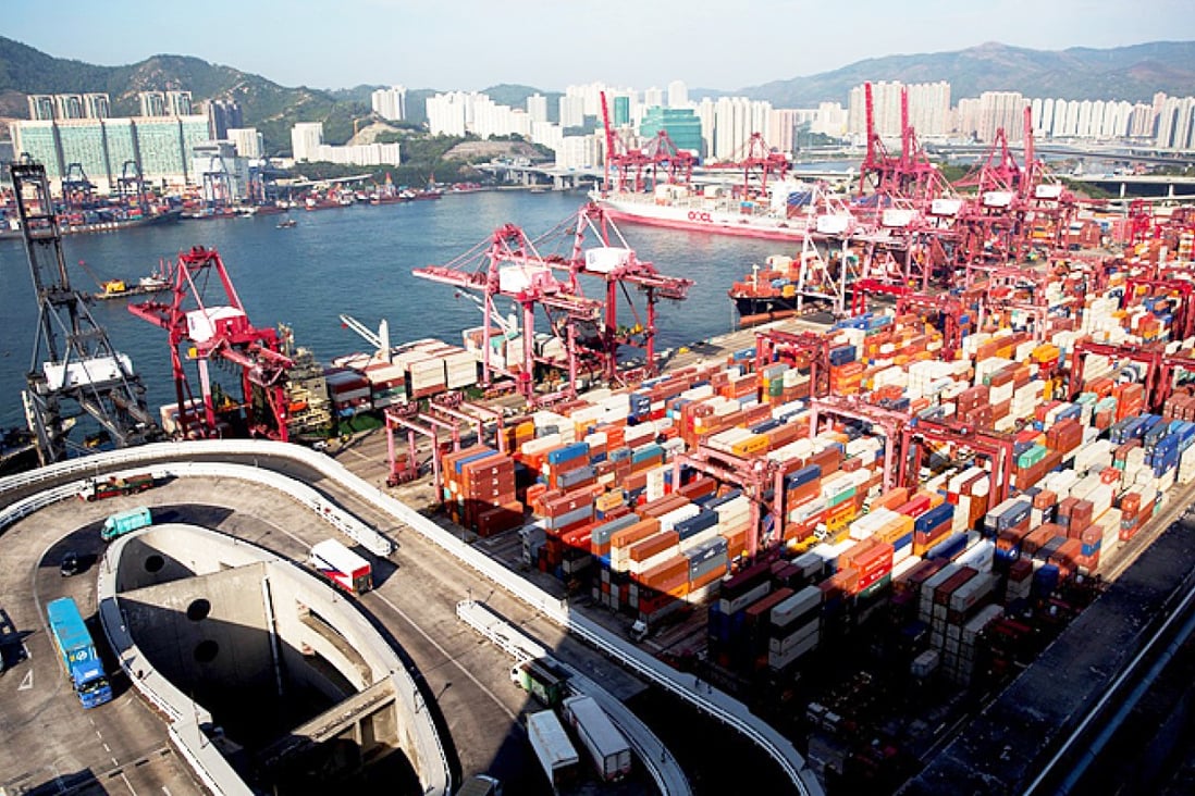 Hong Kong exports set to grow at slower pace next year, says Trade ...
