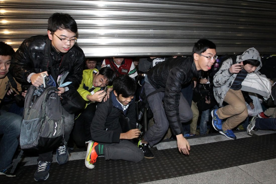 Kennedy Town MTR Station Opens But Not Everyone Is Happy With The Pace Kennedy Town MTR Station Opens But Not Everyone Is Happy With The Pace
