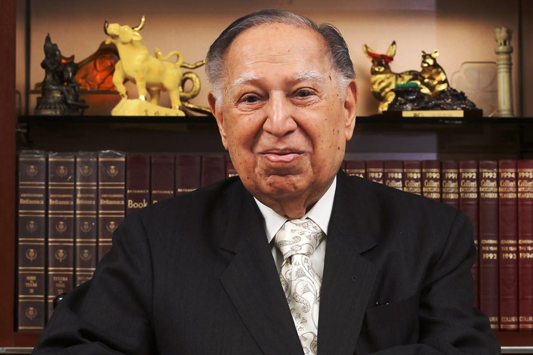 Tributes flow in after hotelier and philanthropist Hari Harilela dies ...