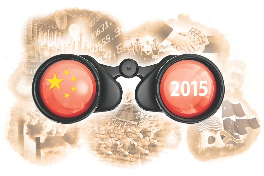 Home and abroad, China's leaders face many challenges in 2015 | South ...