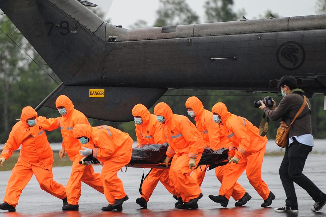 Weather blamed for AirAsia crash, as Indonesia says jet flying ...