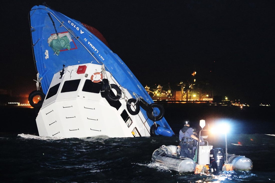 Lamma ferry trial hears how water surged in when vessels separated ...