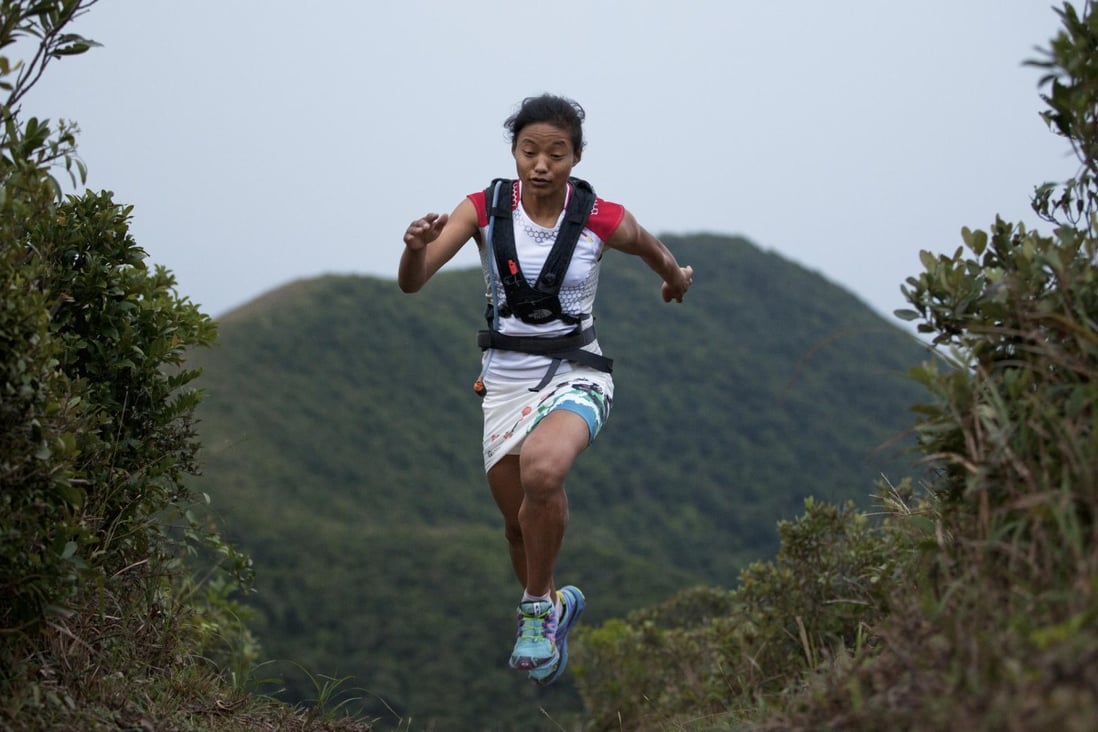 How a Nepali village girl became an ultramarathon champion via rebel ...