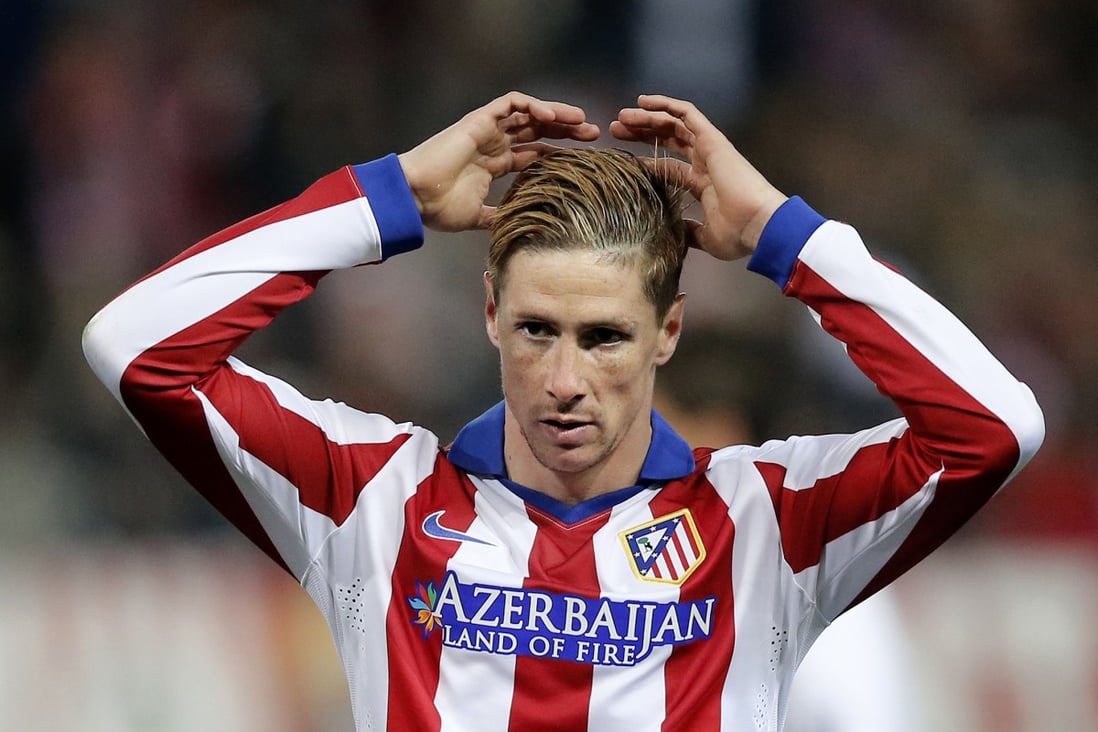 Fernando Torres Makes Winning Return To Atletico Madrid As They Beat fernando-torres-makes-winning-return-to-atletico-madrid-as-they-beat