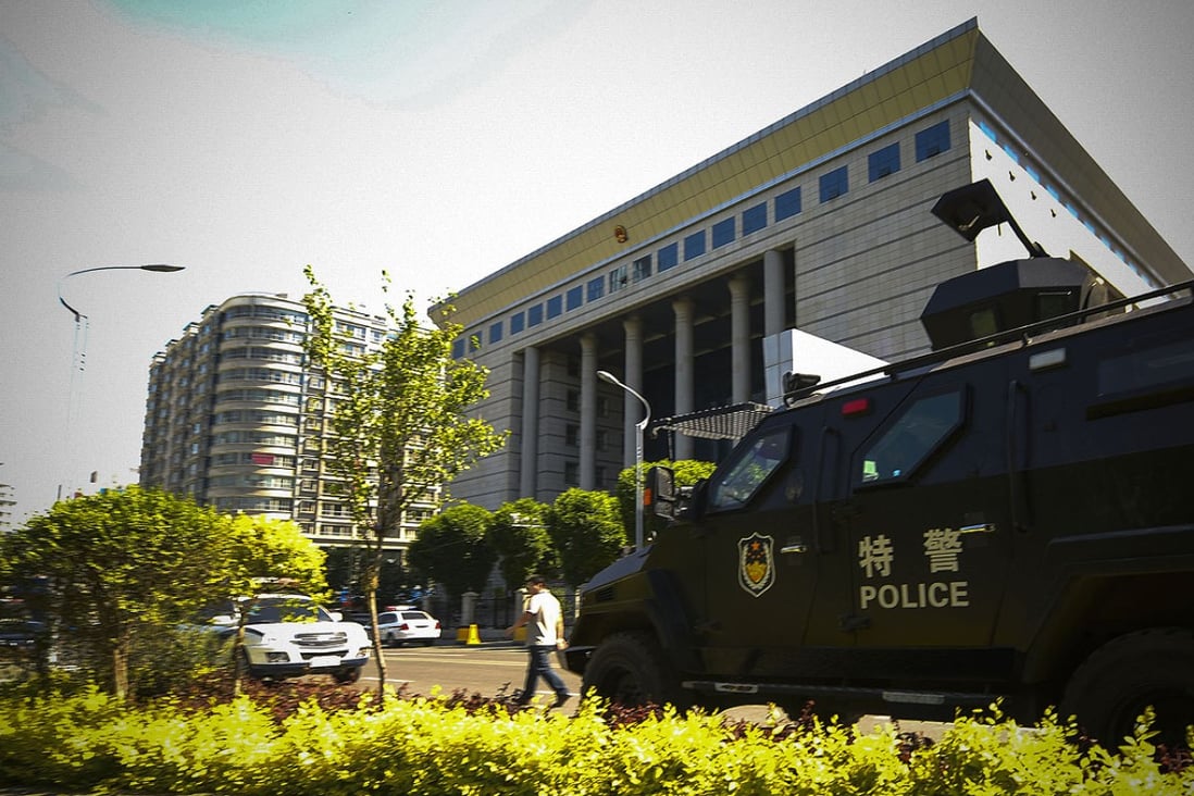 17 officials punished for lapses in security after Xinjiang attack in ...