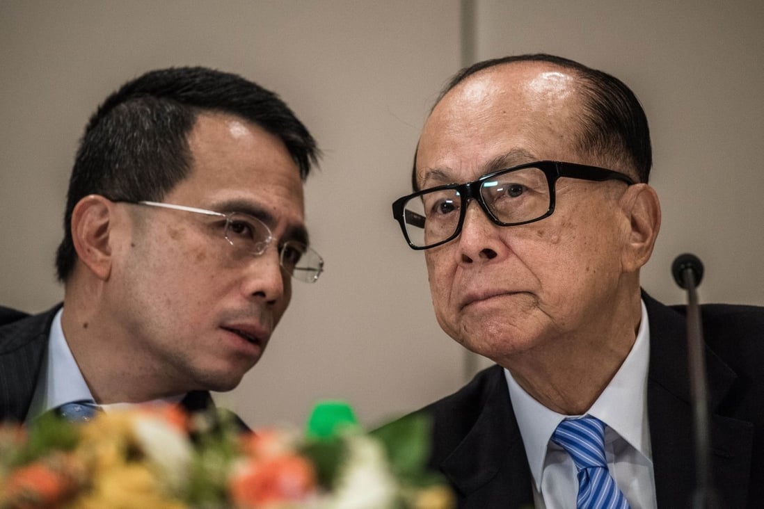 Whose city will Hong Kong be after Li Ka-shing family is gone? | South ...
